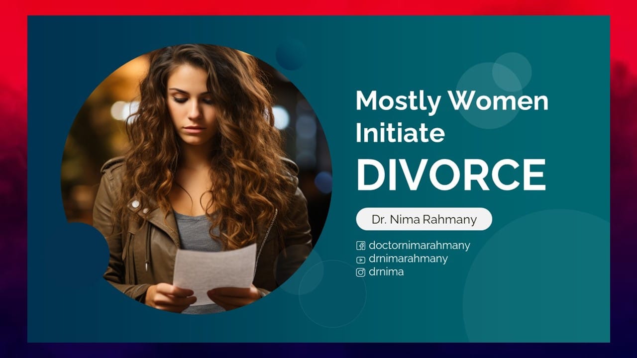 Mostly Women Initiate Divorce - Become Trigger Proof